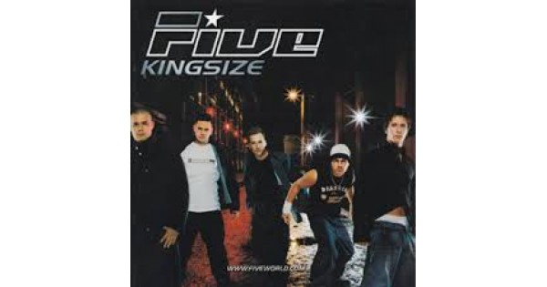 CD Five - Kingsize